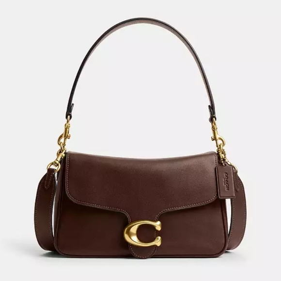 Coach | Bags | Coach Maple Soft Tabby Shoulder Bag | Poshmark